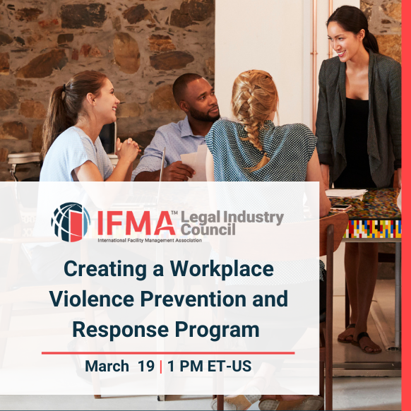 IFMA Webinars